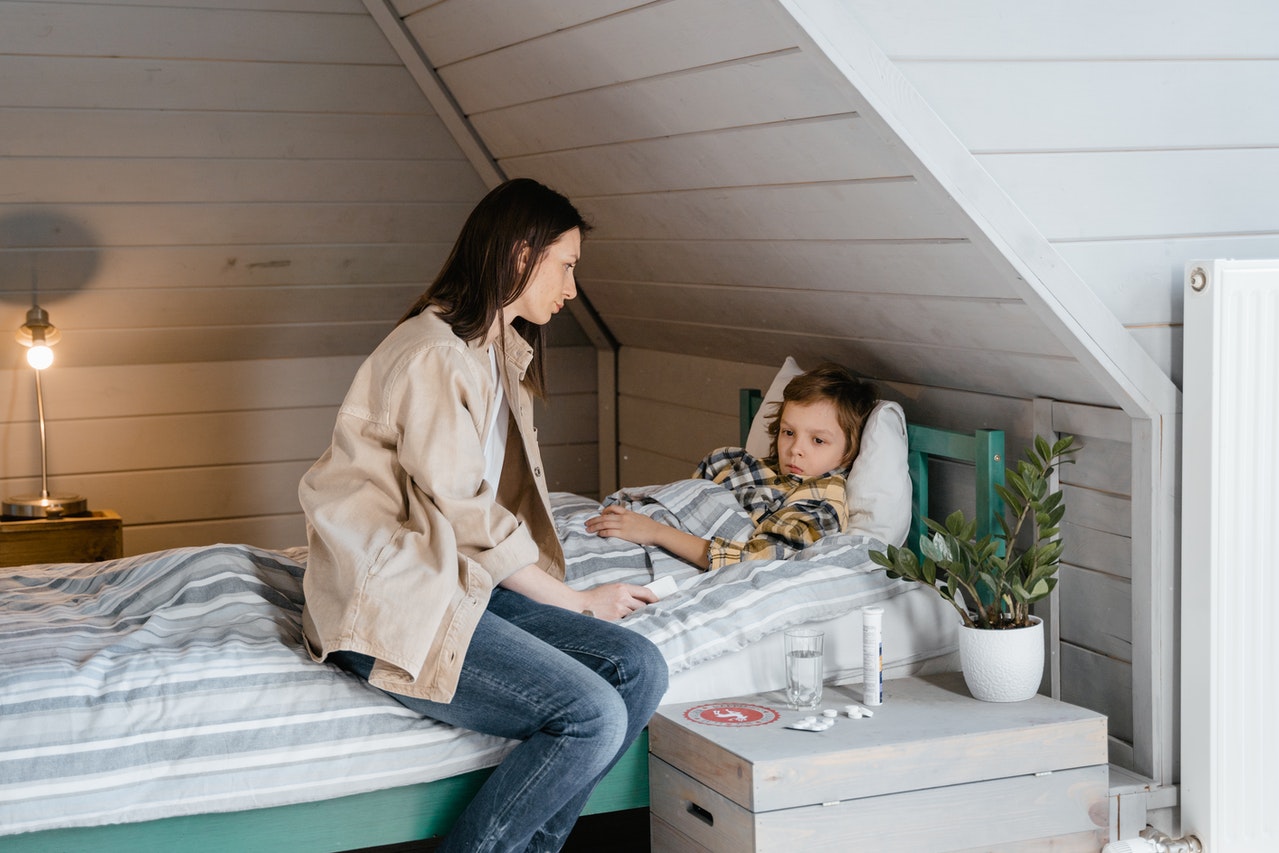 Diarrhea and Dehydration in Children: Proper Prevention and Treatment ...