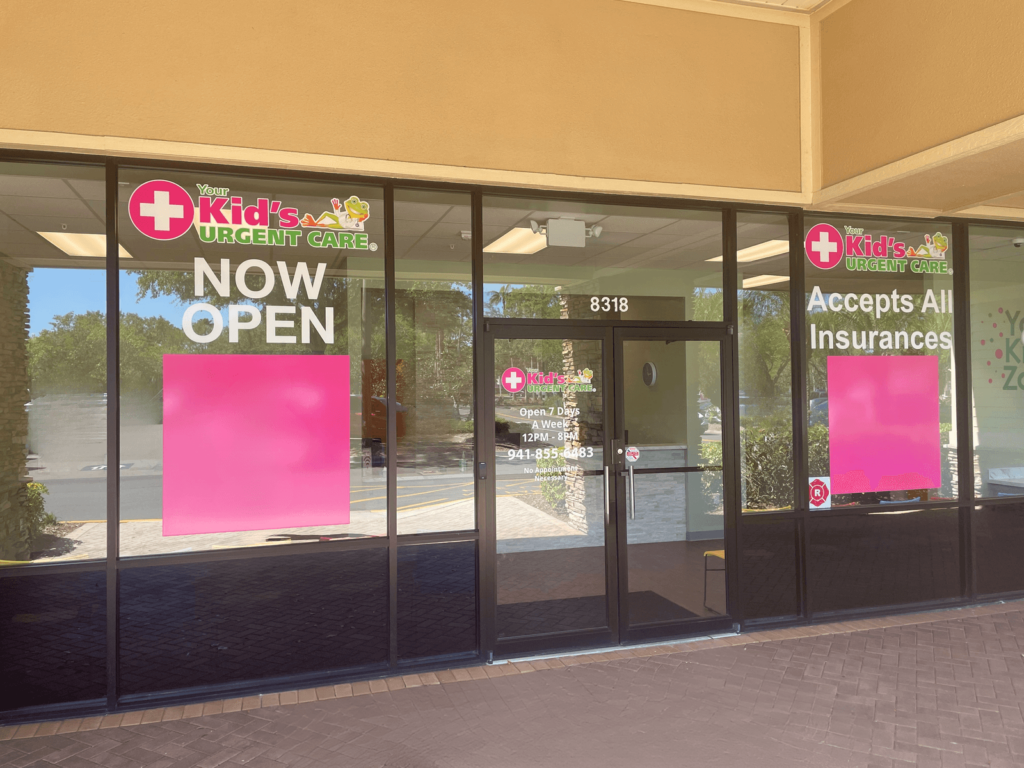 Childrens Urgent Care | Pediatric Urgent Care Lakewood Ranch, FL at ...